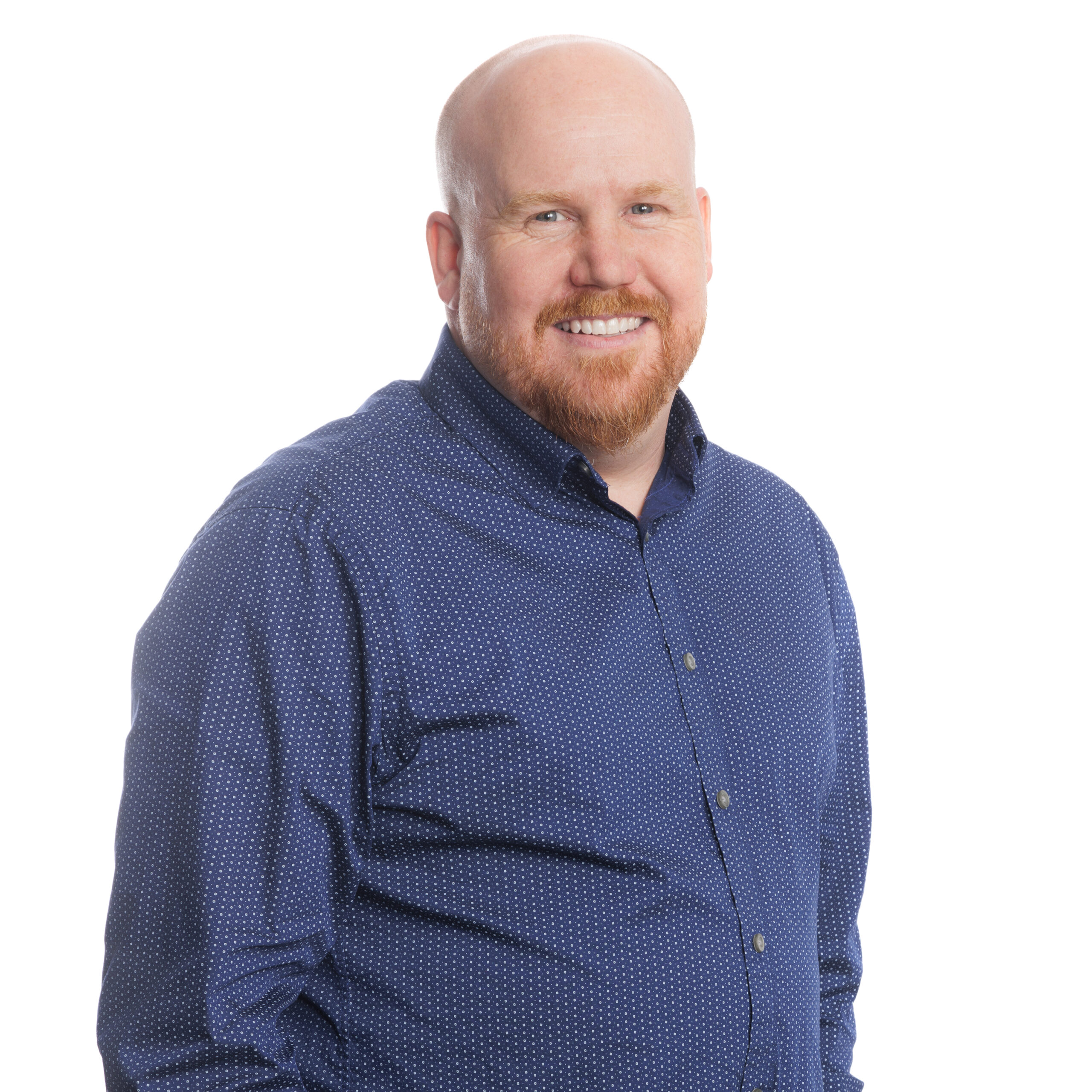 Attain - Meet Chad Vokey