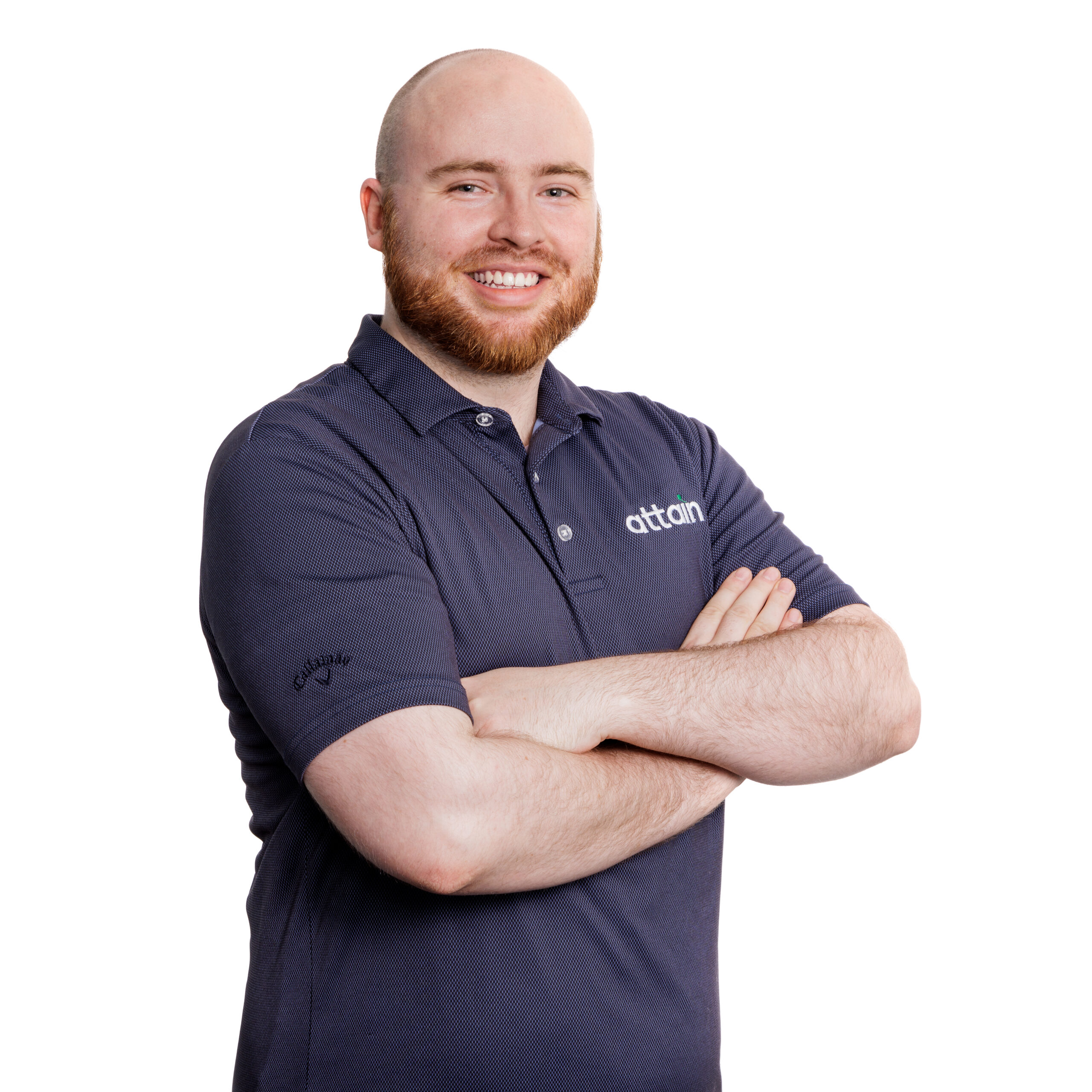 Attain - Meet Jacob Hanson