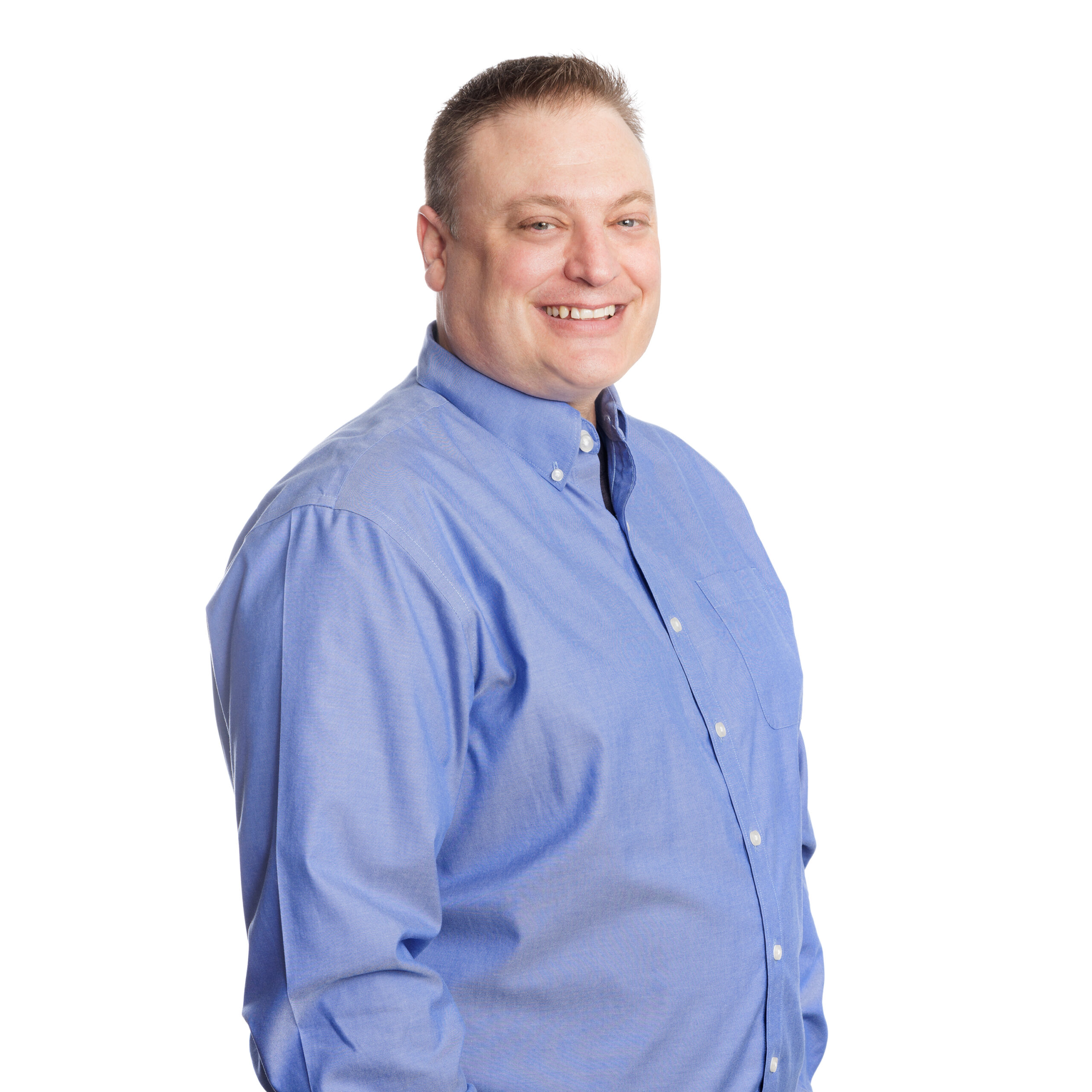 Attain - Meet Lewis Johnson