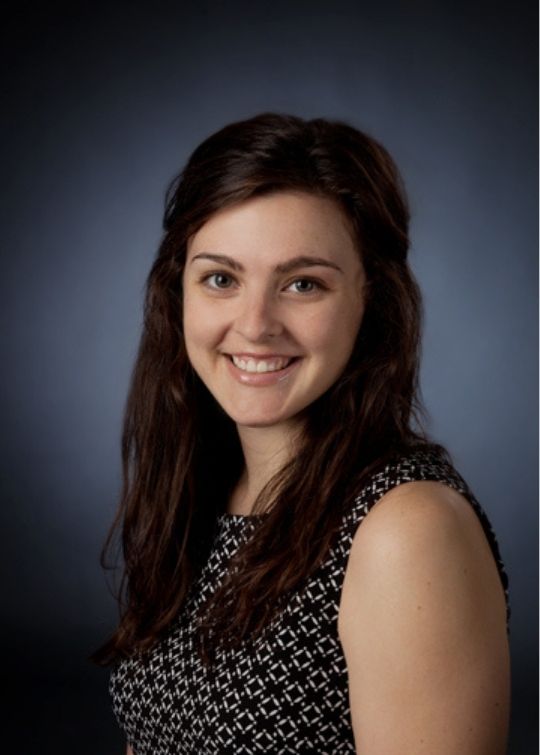 Attain - Meet Jessica McGinn