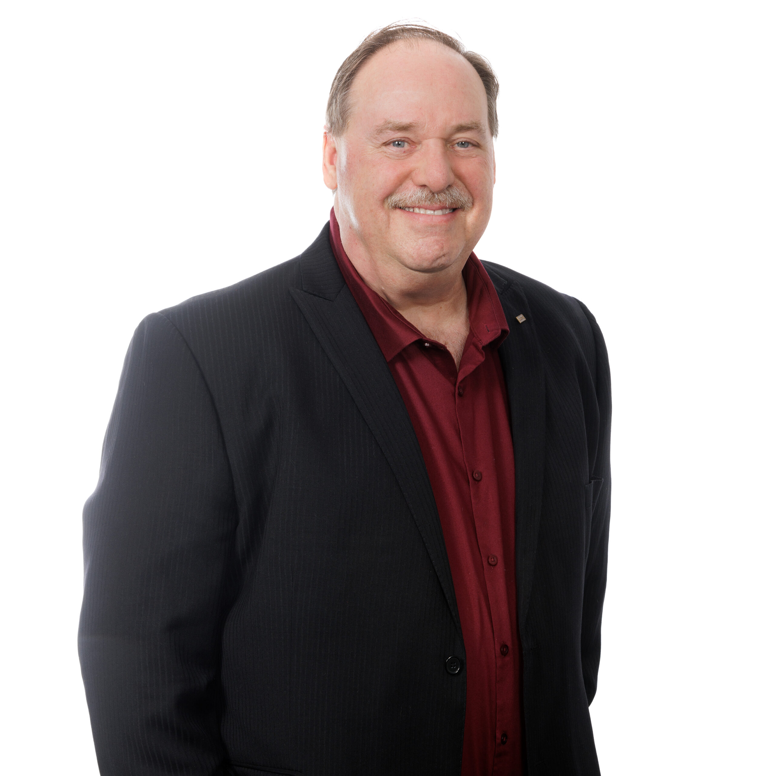 Attain - Meet Dave Hanson