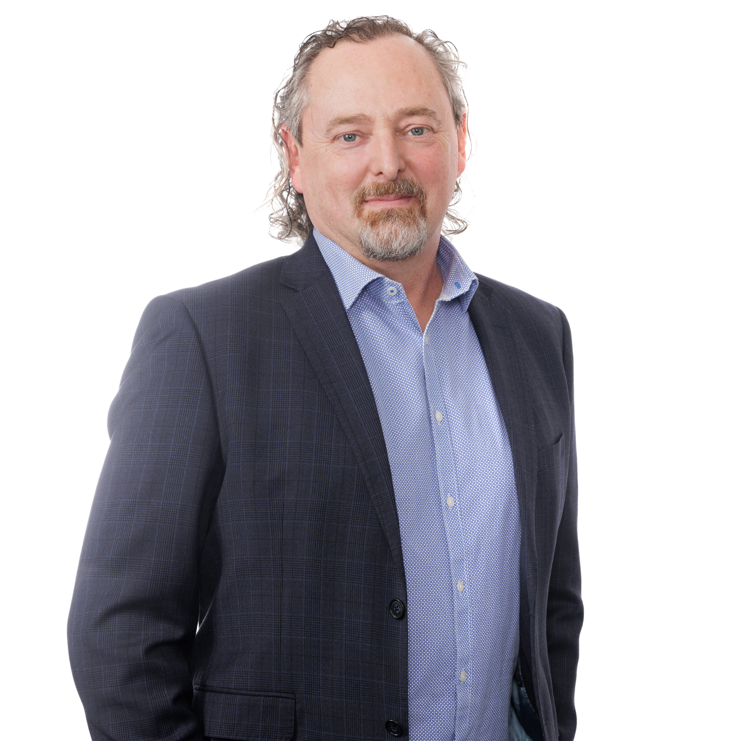 Attain - Meet Marc Courville